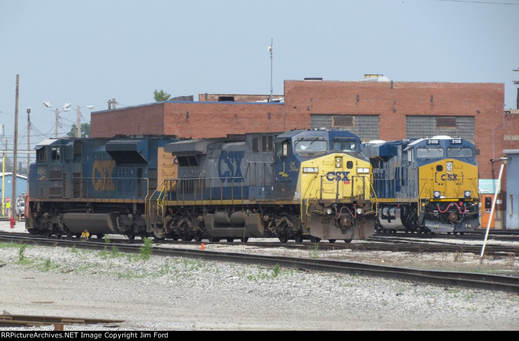 CSXT 1